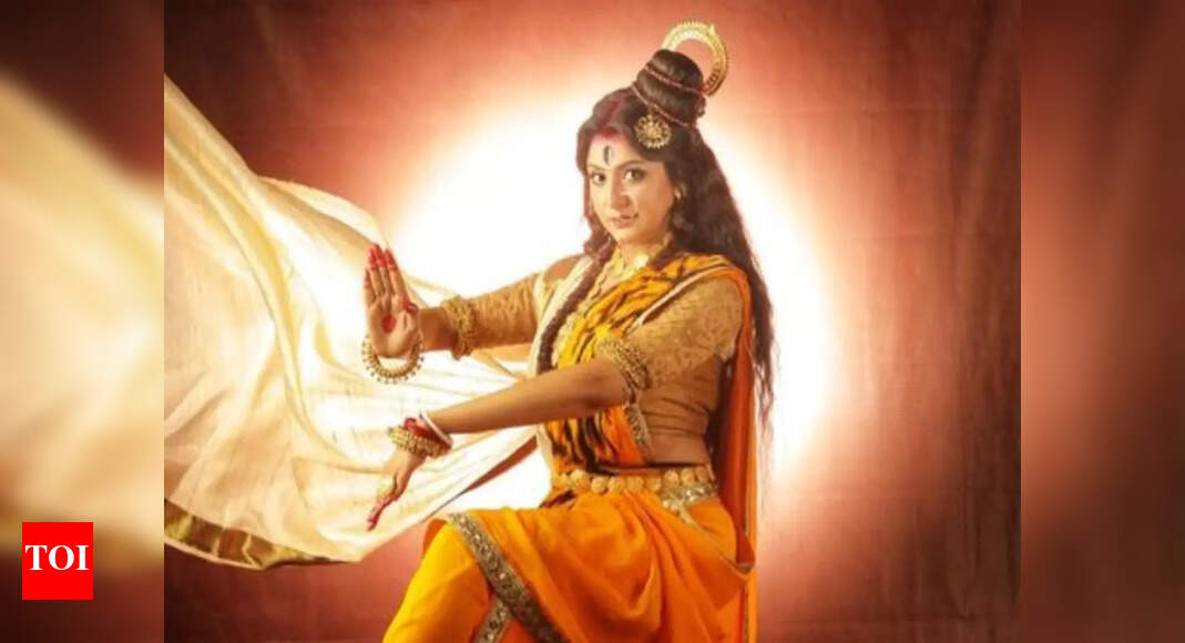 Swikriti Majumder to play Debi Maheshwari in ‘Ya Chandi’ - Times of India