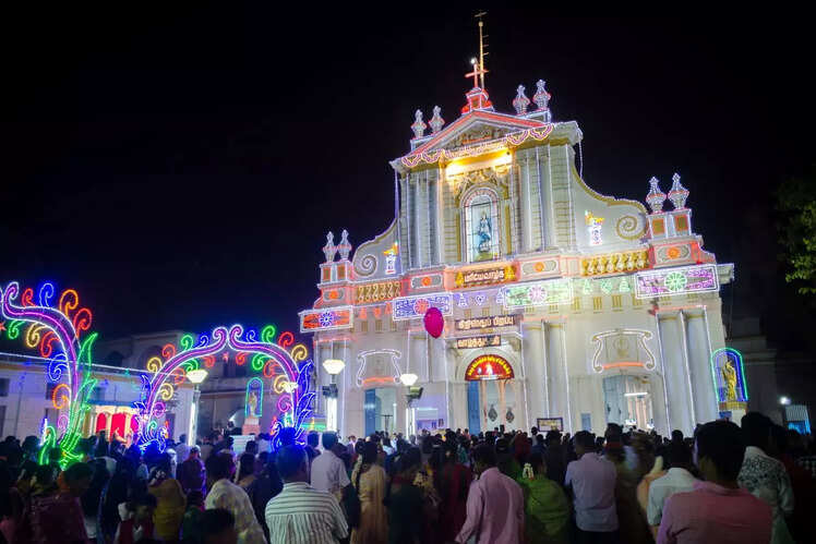 In pictures: India’s most beautiful festivals | Times of India Travel