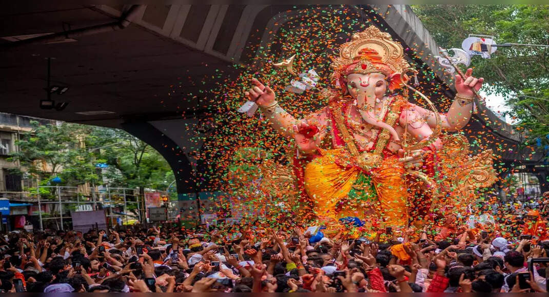 In pictures: India’s most beautiful festivals | Times of India Travel