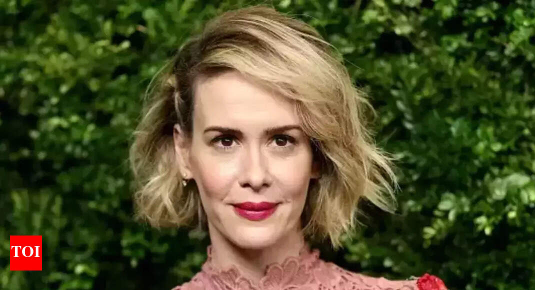 Sarah Paulson to play cult leader Gwen Shamblin in 'The Way Down ...
