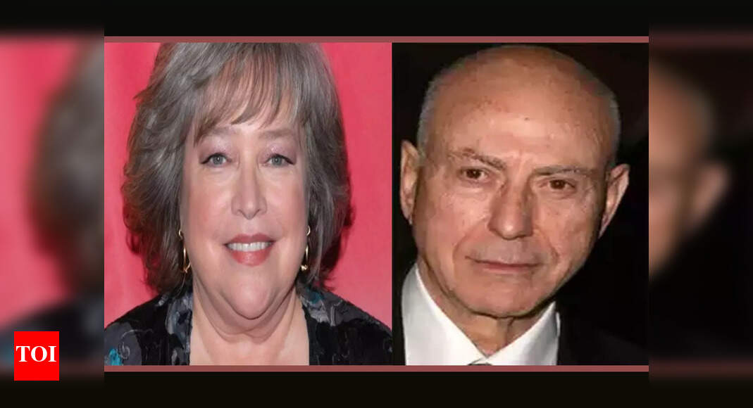 Casey Affleck's heist thriller 'The Smack' adds Kathy Bates, Alan Arkin ...