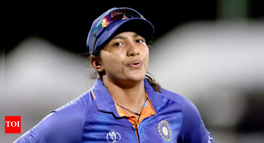 Sneh Rana - Times of India