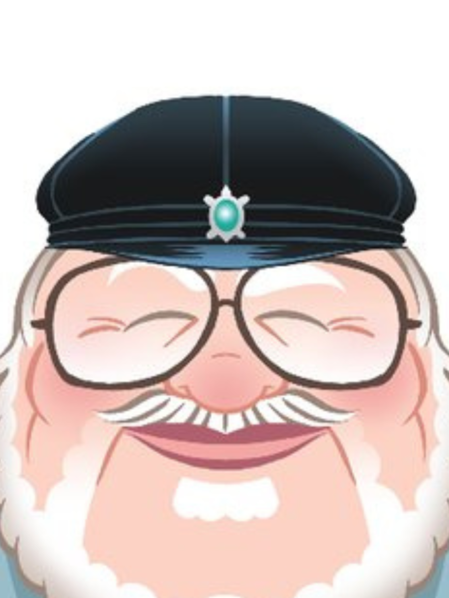 Interesting facts about George RR Martin | Times of India