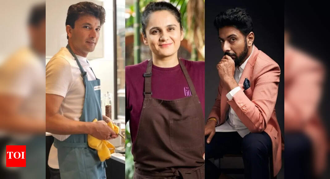 Vikas Khanna, Ranveer Brar, Garima Arora to judge 'MasterChef India ...