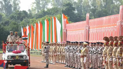 23 medals awarded on RPF foundation day by minister of state for ...