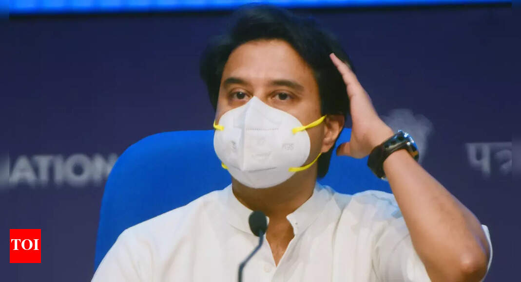 Air ambulance facility soon from AIIMS Rishikesh: Jyotiraditya Scindia ...