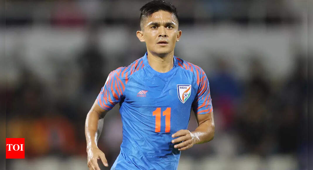 Sunil Chhetri to lead India in Hung Thinh friendly tournament ...