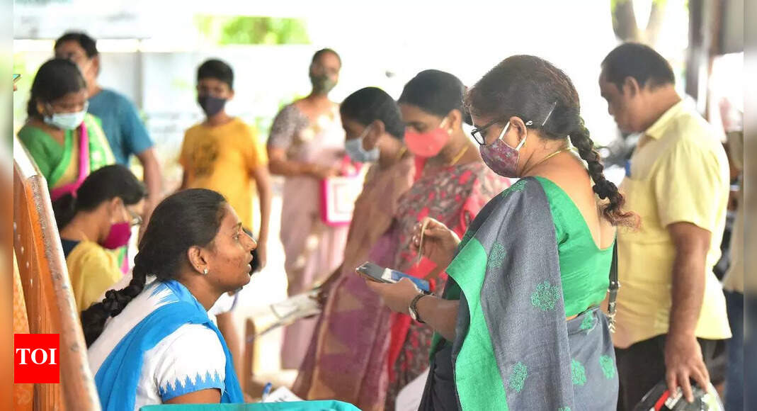 Coronavirus in India: India reports 5,443 new Covid-19 cases and 26 deaths in the last 24 hours ...