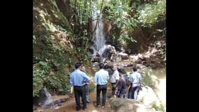 Neglected Kesarval spring to get facelift | Goa News - Times of India