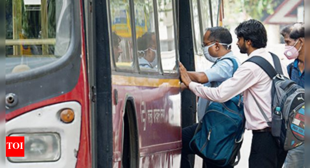 Delhi: Route revamp to help you get buses every 5-10 minutes | Delhi ...