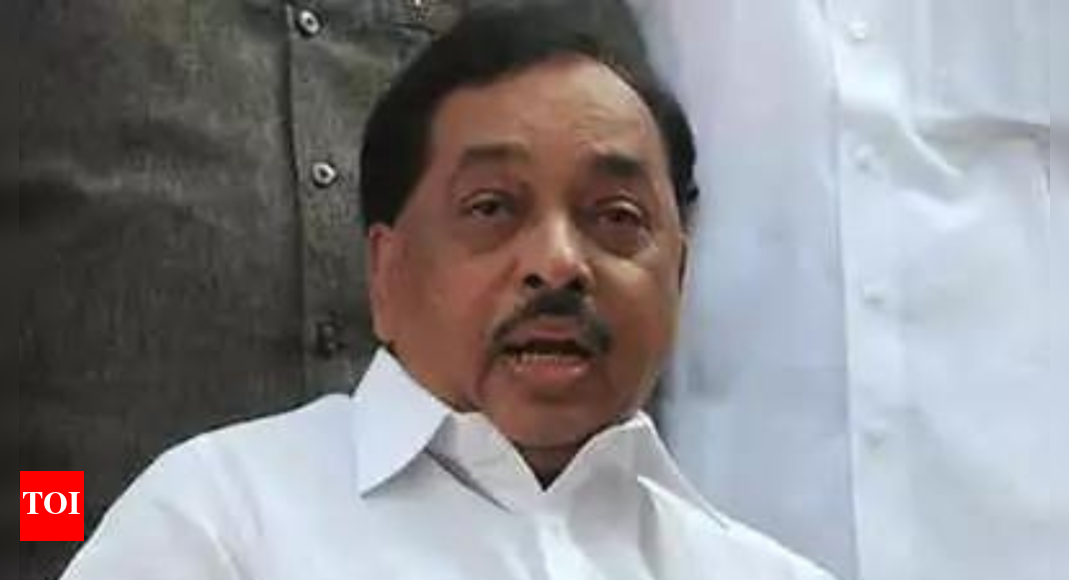 Rane: Raze illegal parts of Union minister Narayan Rane house: Bombay ...