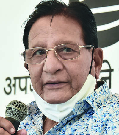 Dhariwal Faces Ire Of Mla Over Opening Of New Police Stn In Deoli ...