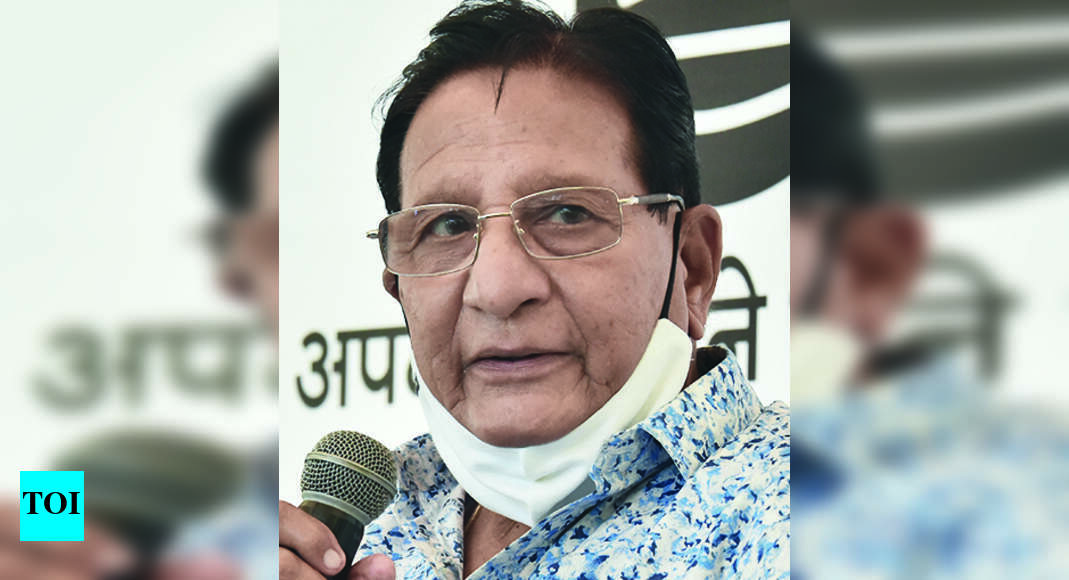 Dhariwal: Dhariwal Faces Ire Of Mla Over Opening Of New Police Stn In ...