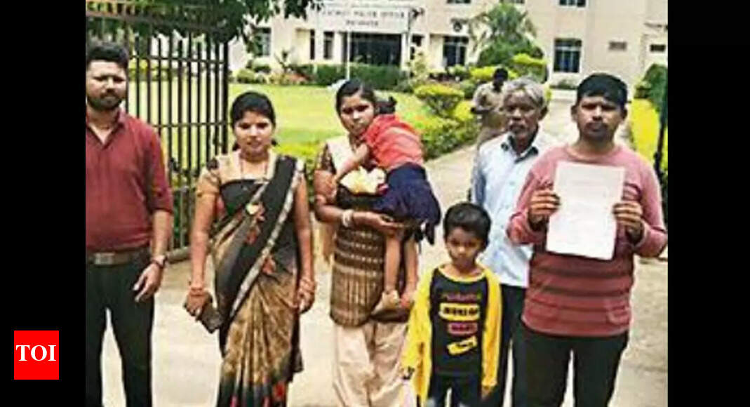 Witchcraft suspicion: Family seeks security in Odisha | Bhubaneswar ...