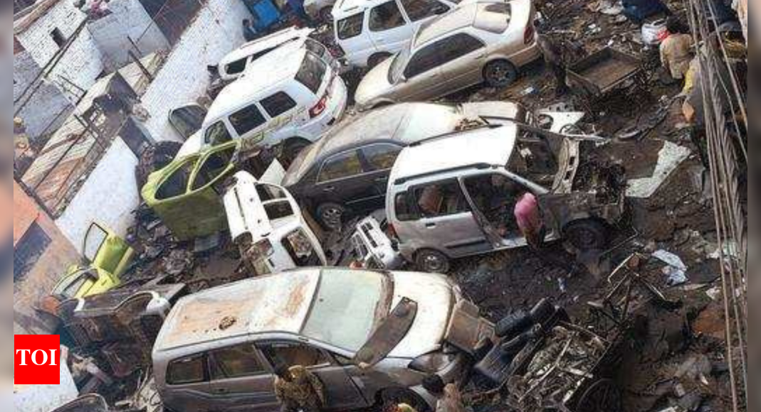 Scrap your banned vehicle, or Delhi govt ready for the task | Delhi ...