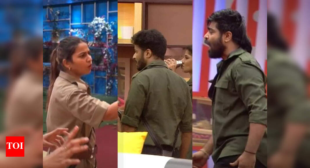 Bigg Boss Telugu 6 highlights, September 20: Inaya's fights with Srihan ...