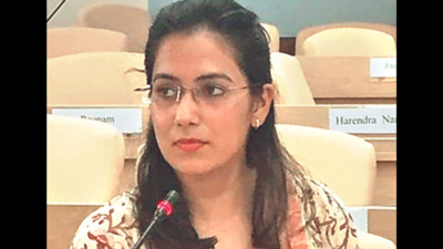 Alankrita: Woman Ias Officer Gets Bihar Cadre After Long Legal Battle ...