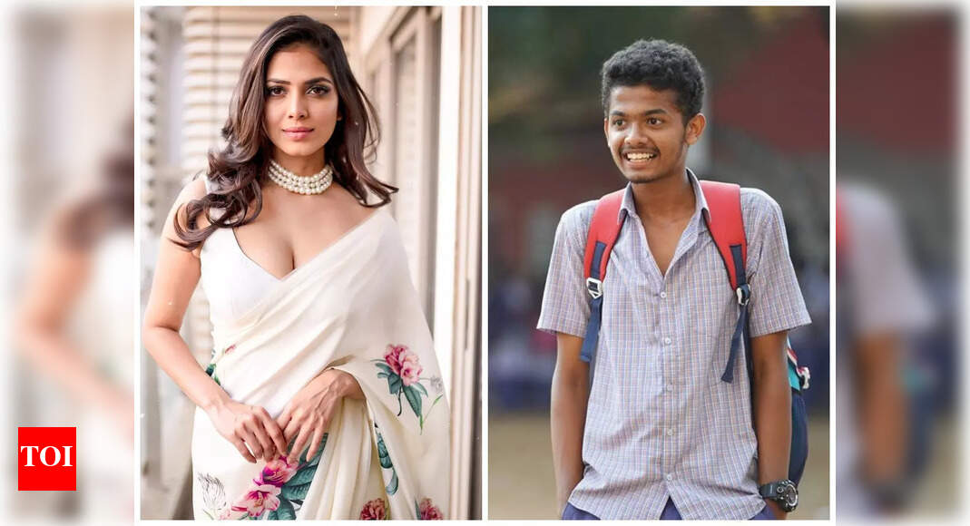 Malavika Mohanan, Mathew Thomas to team up for a Malayalam film written ...