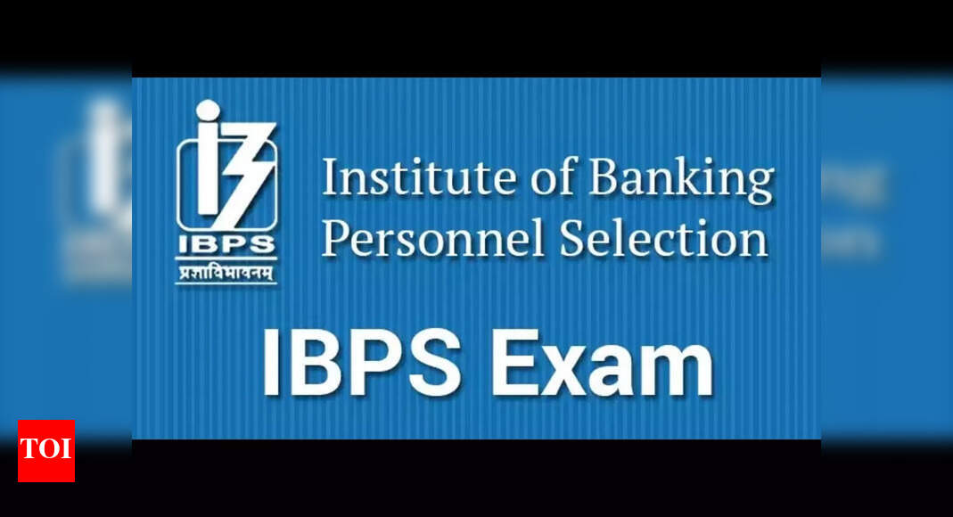 IBPS Result 2022: IBPS Clerk Prelims result to release soon at ibps.in ...