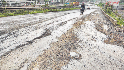 Pashan: Repair Lanes From Pashan-sus Towards Katraj Dehu Road Bypass ...