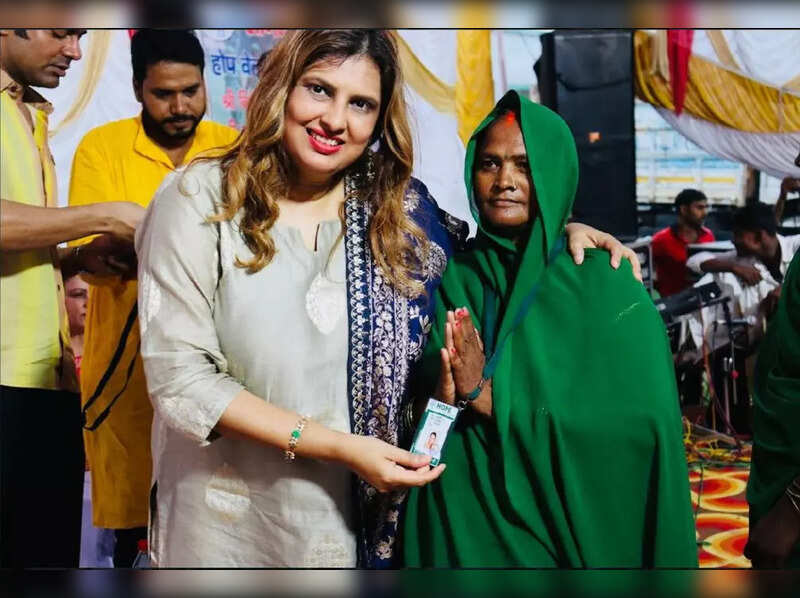 Neeti Goel's Green Army helps women in rural areas fight for their ...