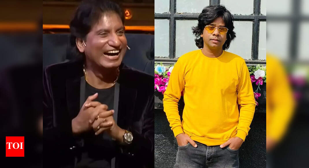 Exclusive - Marathi comedian Gaurav More mourns Raju Srivastava’s ...
