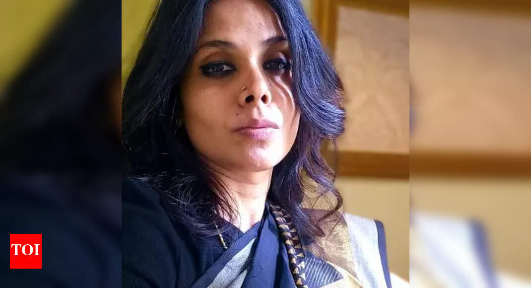 Indian activist-author Meena Kandasamy wins German PEN award - Times of India