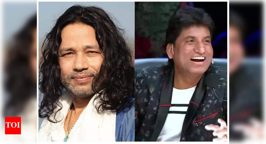 From filling gaps at events with his performance, Raju Srivastava ...