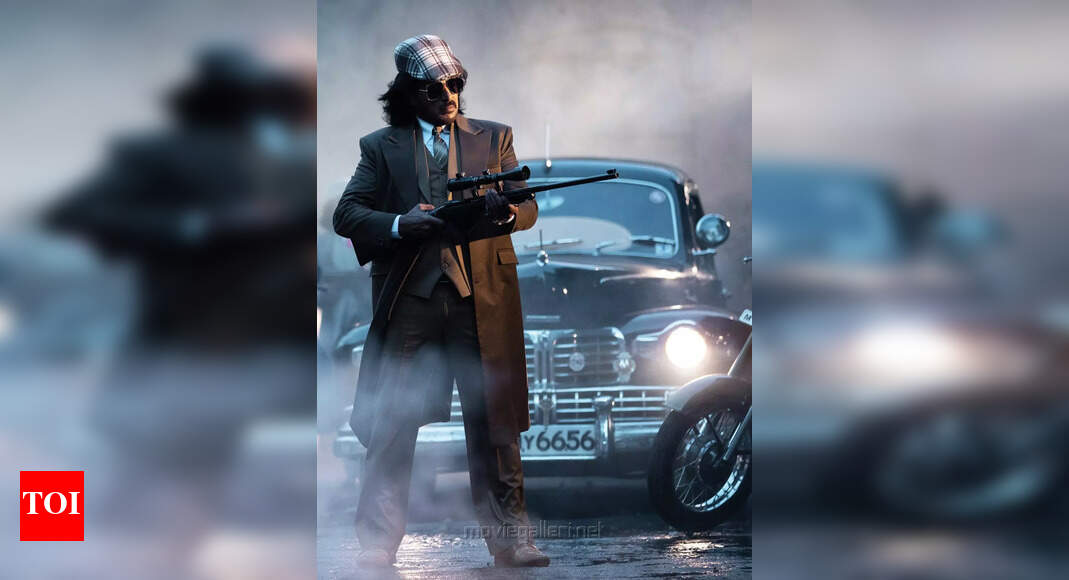 Uppi, Sudeep-starrer Kabzaa teaser gets 2.5 crore views in just 3 days ...