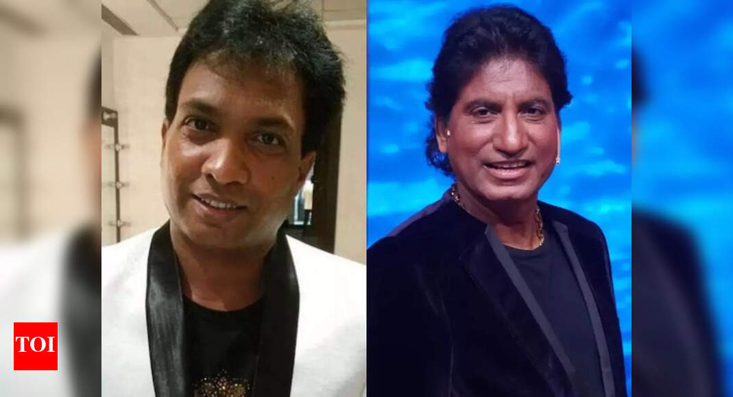Exclusive - Sunil Pal is heartbroken on Raju Srivastava’s demise; says ...