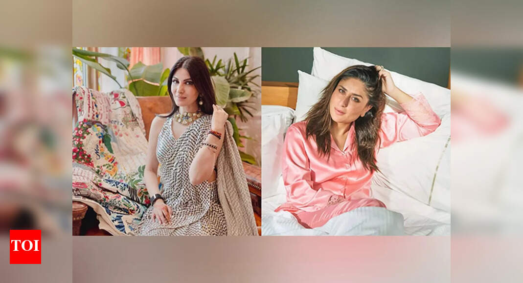 Riddhima Kapoor wishes sister Kareena Kapoor Khan on her birthday ...