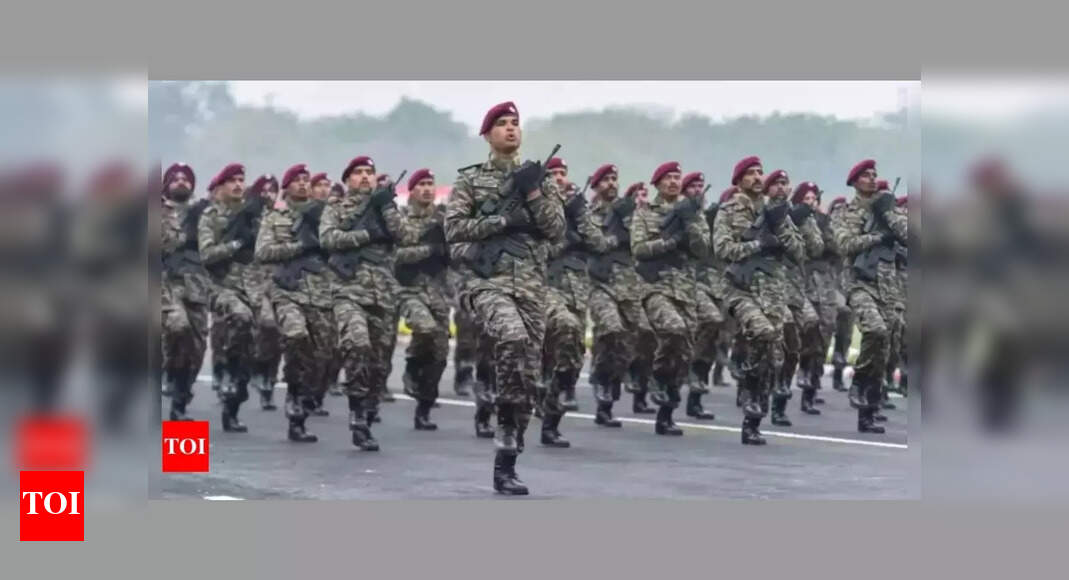 Young Achiever: SSB rank 1 holder Haryana boy picks Indian Army over ...