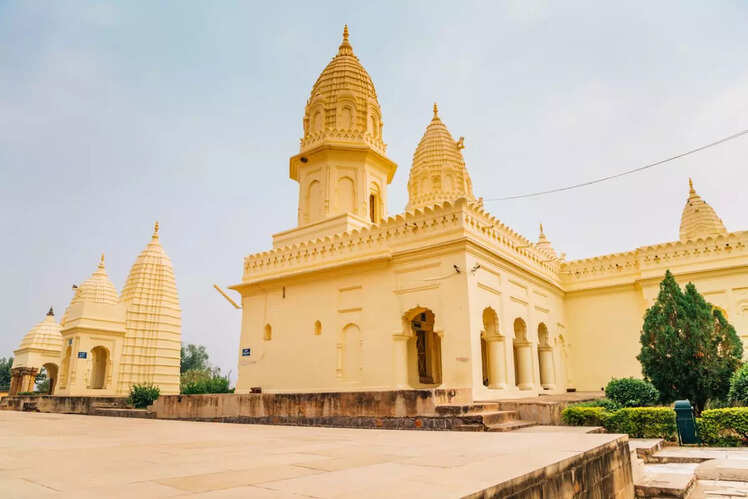 Iconic temples to visit in Madhya Pradesh | Times of India Travel