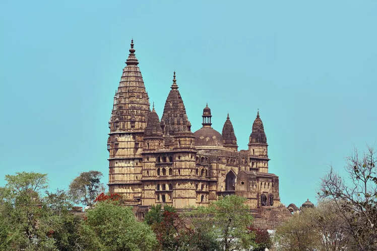 Iconic temples to visit in Madhya Pradesh | Times of India Travel