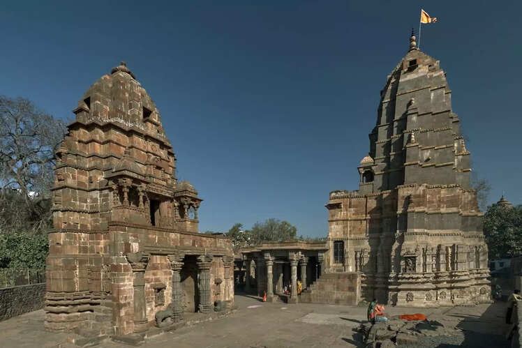 Iconic temples to visit in Madhya Pradesh | Times of India Travel