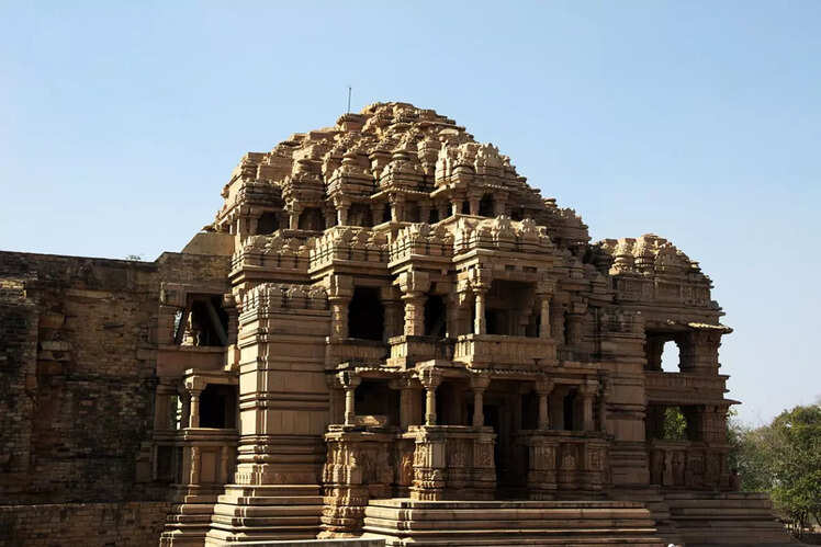 Iconic temples to visit in Madhya Pradesh | Times of India Travel