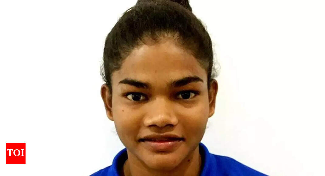 Pyari Xaxa - Times of India