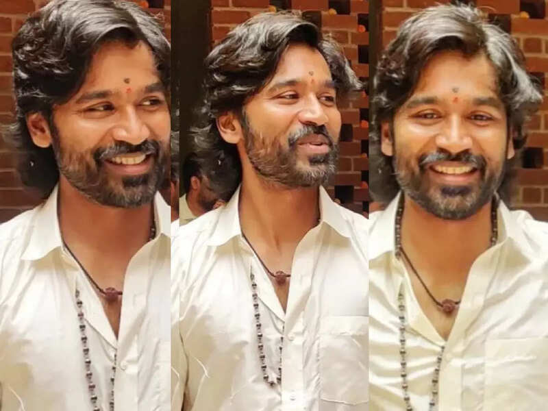 Dhanush's 'Captain Miller' starts rolling | Tamil Movie News - Times of ...