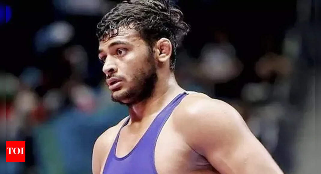 Deepak Punia - Times of India