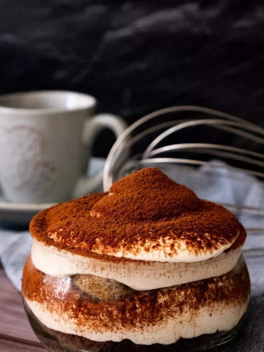How to make No-bake Tiramisu in just 15 minutes | Times of India