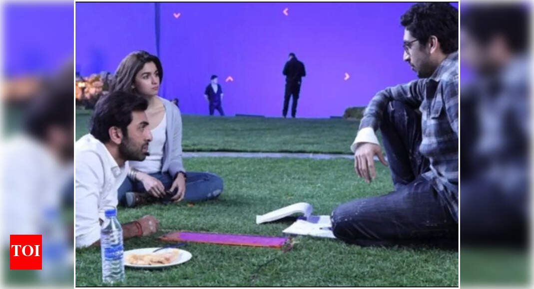 Brahmastra actors Alia Bhatt and Ranbir Kapoor open up on Ayan Mukerji ...