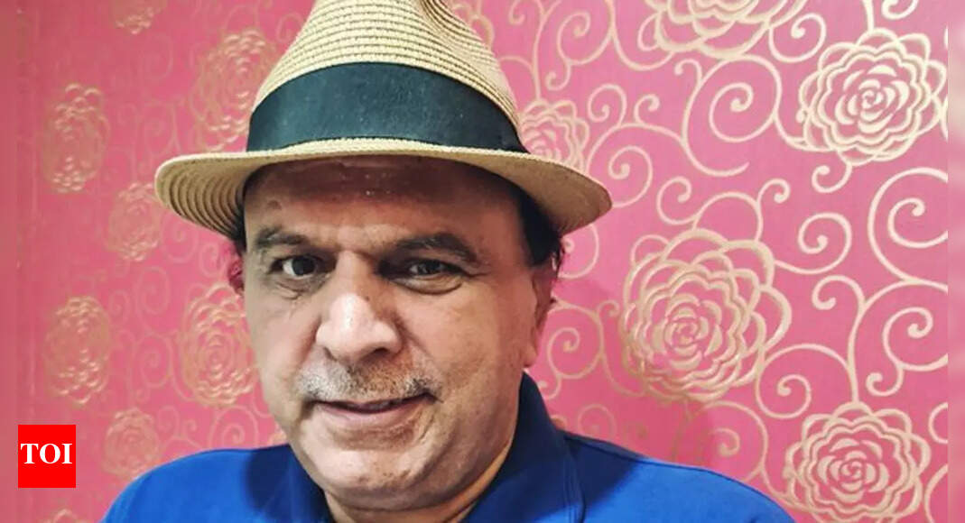 Satpal Singh - Times of India