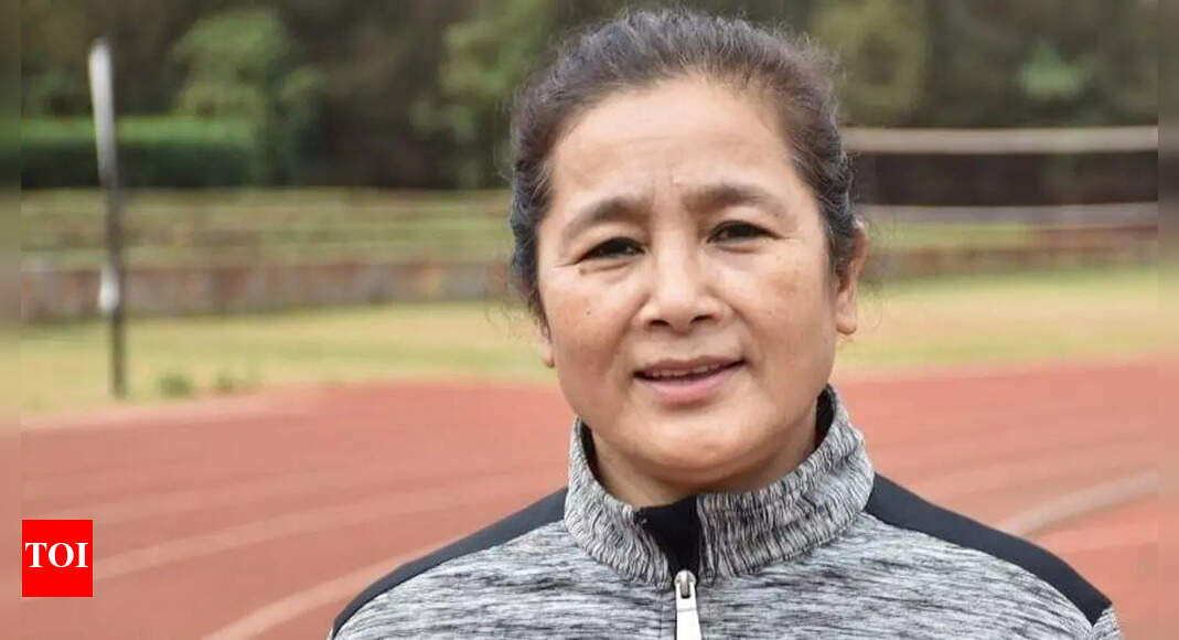 Sandhya Gurung - Times of India