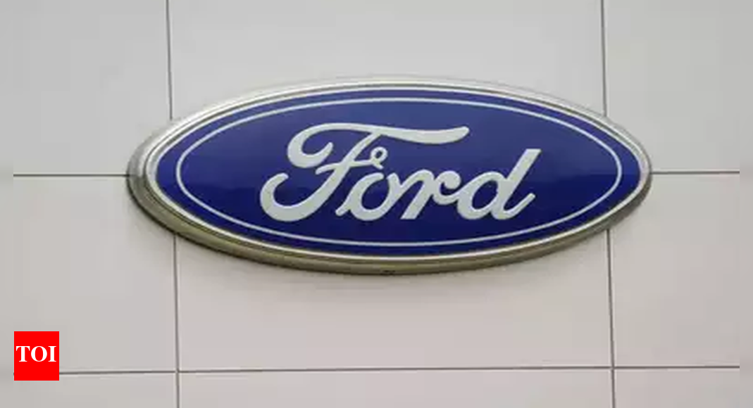 Ford: Ford India revises its final severance package | Chennai News ...