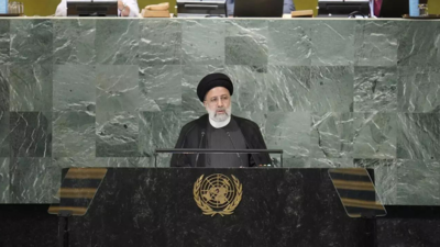 Iran's President Ebrahim Raisi says he's serious about reviving nuke ...