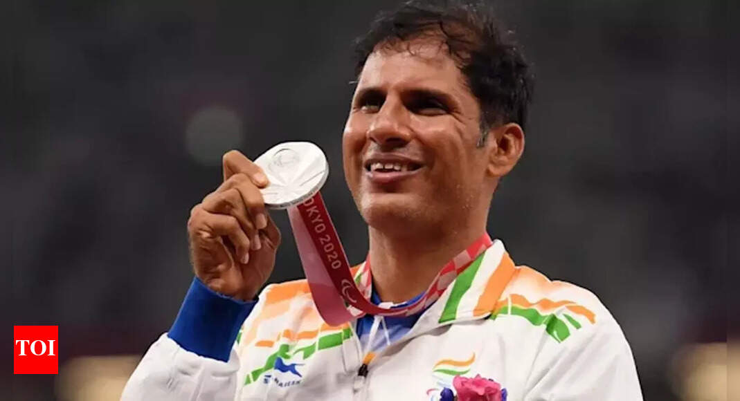 Devendra Jhajharia - Times of India