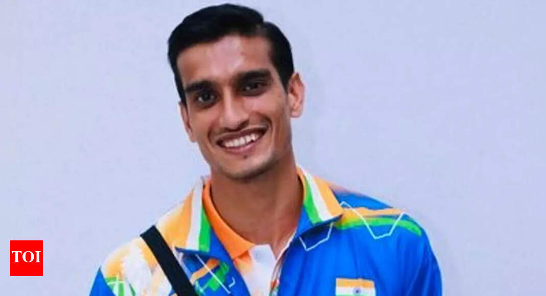 Sharad Kumar - Times of India