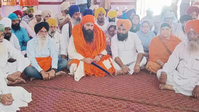 'SGPC should hand over management of Haryana Gurdwaras', says Baljit ...