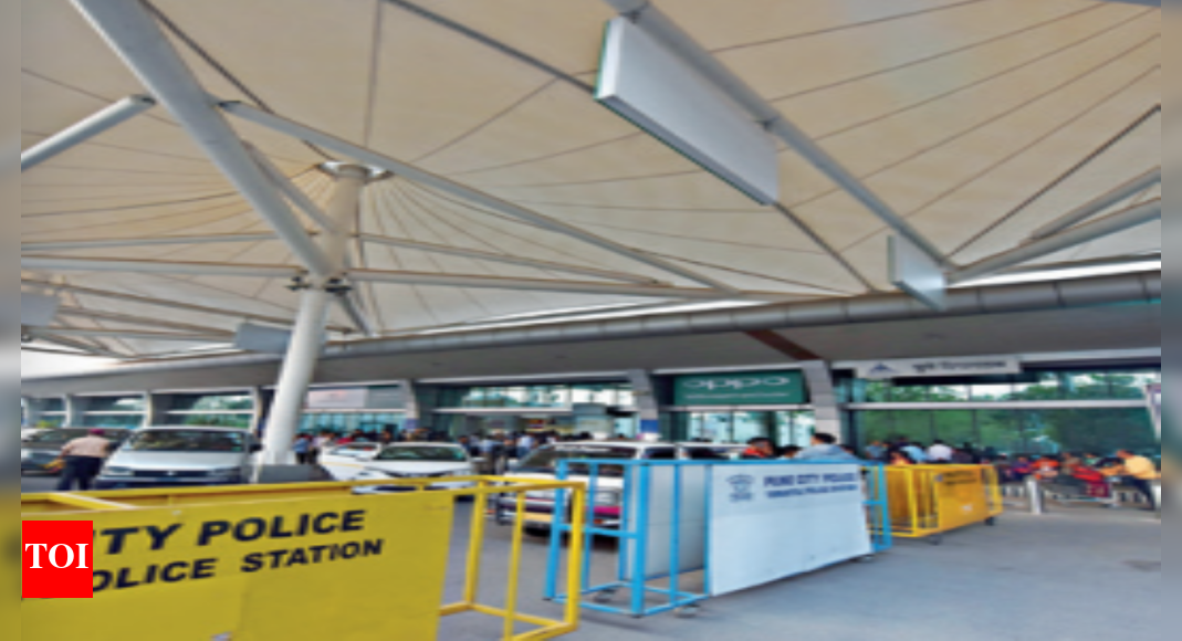 Vimannagar: Pune: Defence allows use of land, alternative road from ...