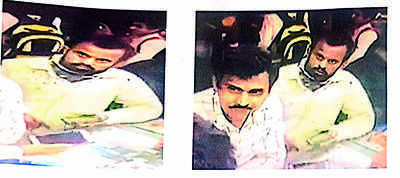Police Release Images Of Suspects In The Case Of Nashik Rd Businessman ...
